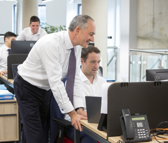 Our Team of Intellectual Property Specialists - Secerna LLP