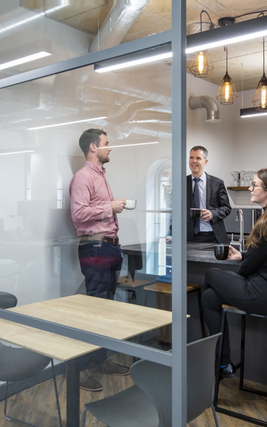 Our Team of Intellectual Property Specialists - Secerna LLP