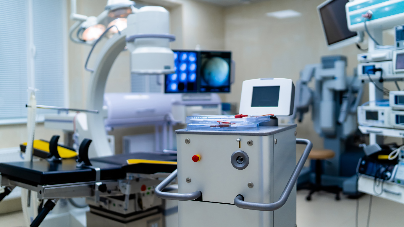 IP Protection for Medical Devices and Implants